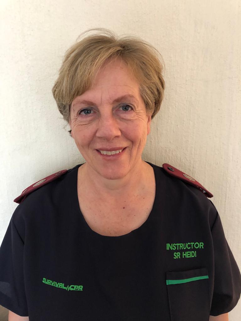 Caregiver Course | Centurion | Starts on 5 May (9 x Fridays) - Survival CPR